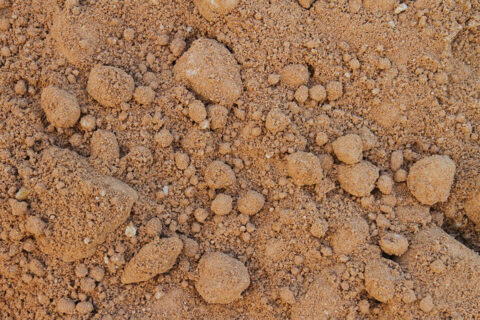 Quarried Non-Spec Sub-Base for Road Construction