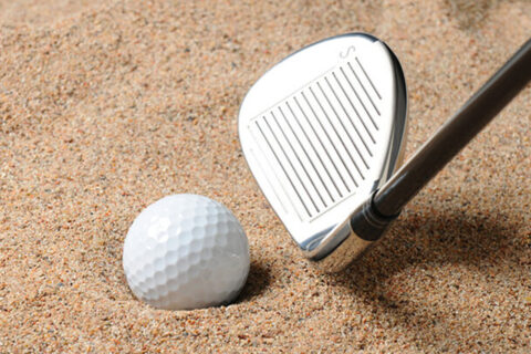 Benedict Bunker Sand: Durable, Drainage-Optimized Golf Course