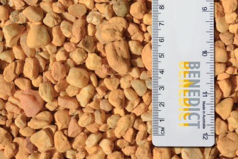 Rounded Decorative Pebble Aggregates - Benedict Industries