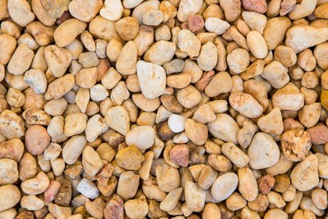 Rounded Decorative Pebble Aggregates - Benedict Industries