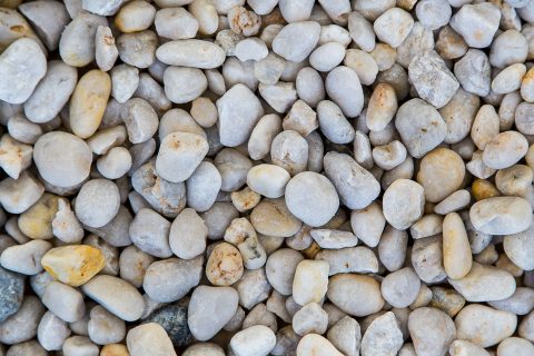 Rounded Decorative Pebble Aggregates - Benedict Industries