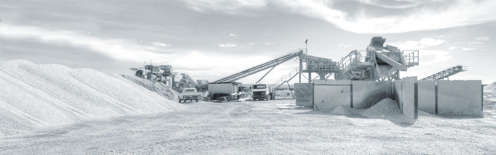 Cowra Quartz Quarry - Benedict Industries