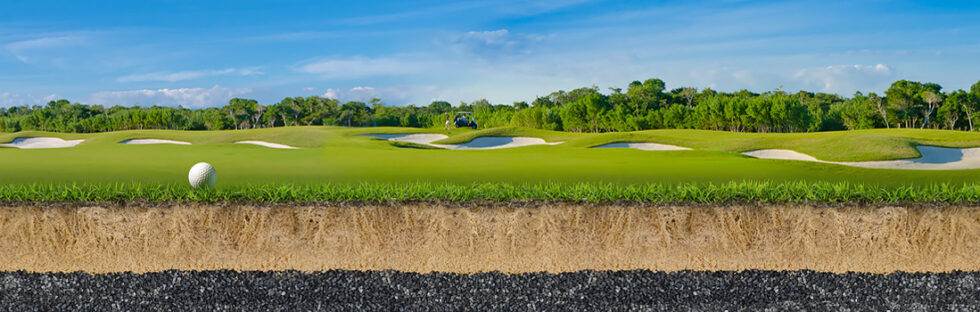 Superior Bunker Sands & Golf Course Materials | Benedict